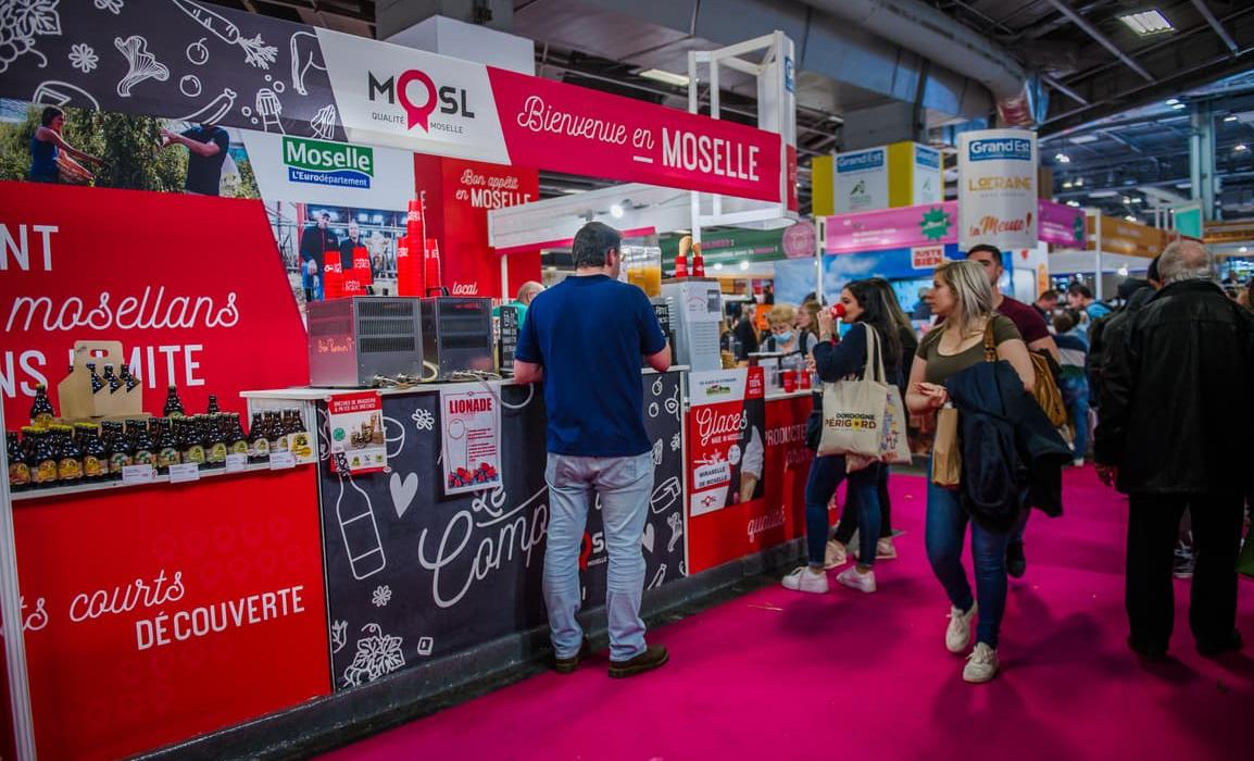 Obtain the Qualité MOSL label | MOSL