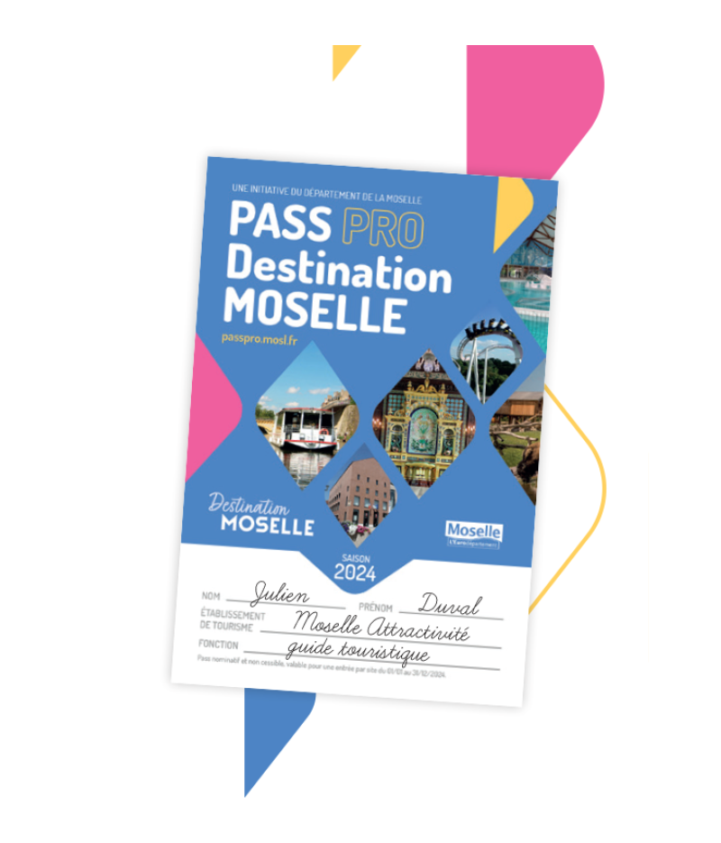 Pass PRO Destination Moselle | MOSL