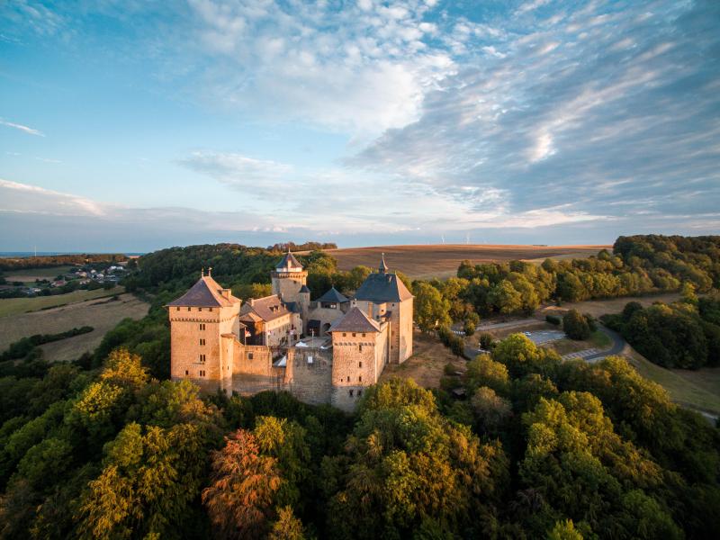 Thionville, France: tourism, education and companies